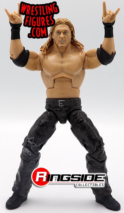 Edge WWE Elite WrestleMania 37 WWE Toy Wrestling Action, 45% OFF