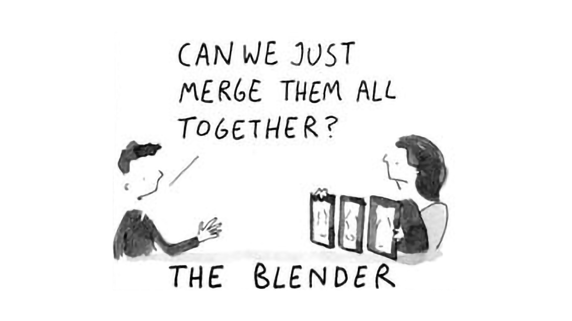 The 8 Types of Bad Creative Critics // a short thread I stumbled on ...