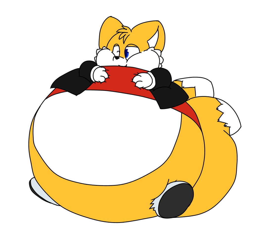 Tails The Fox Inflation
