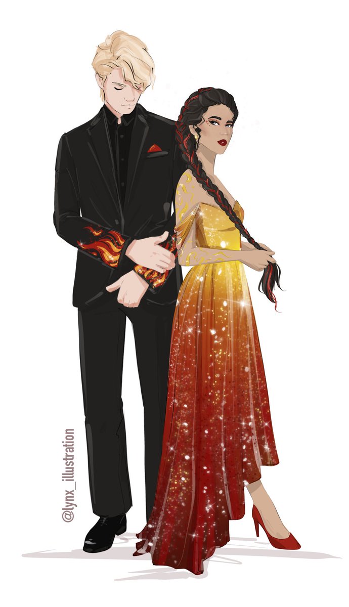 Hunger Games Tribute Interviews