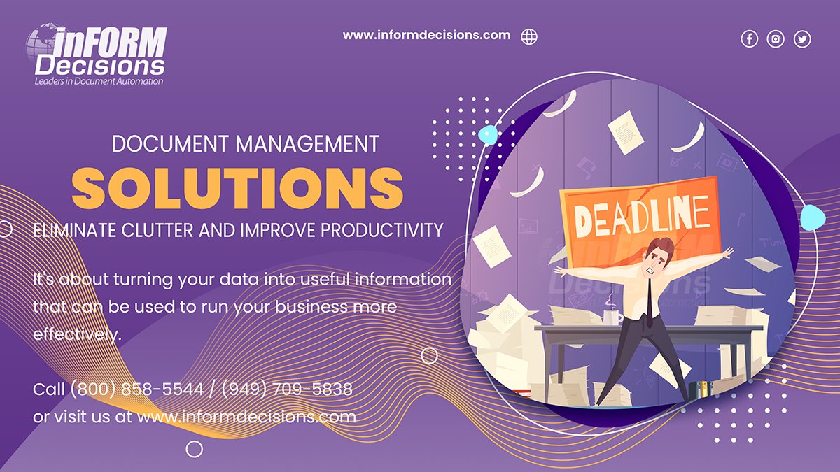 IFD in the NEWS - inFORM Decisions