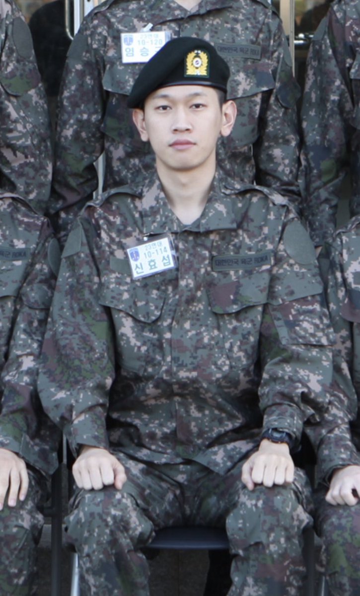 The Man Who Saved the World in His Past Life Discharged From Military ...