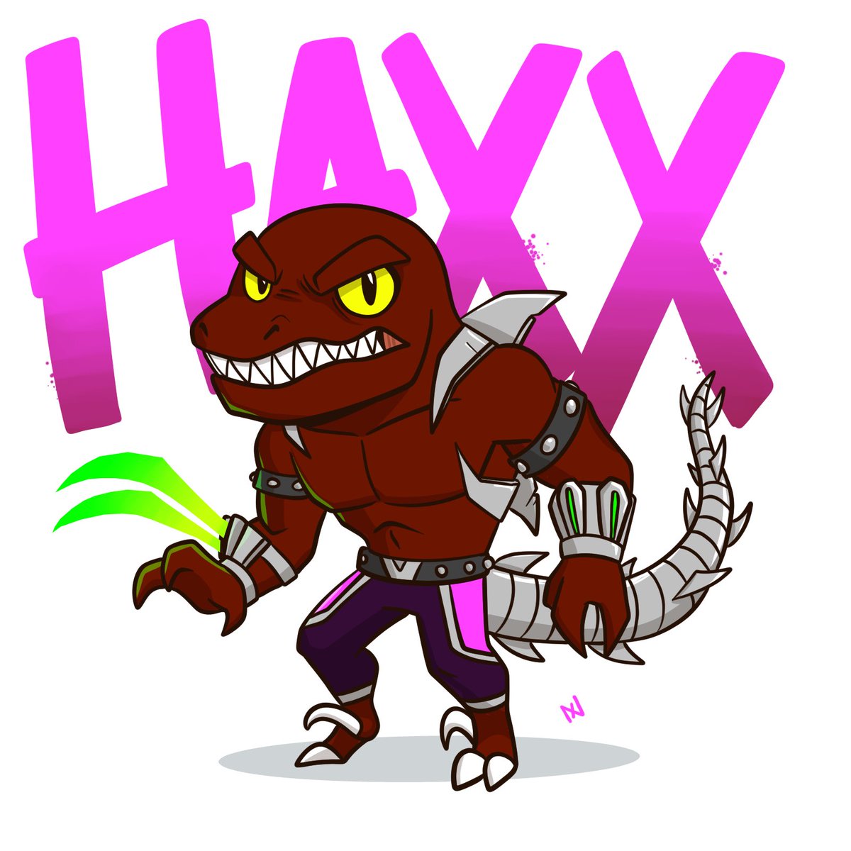 Extreme Dinosaurs Haxx