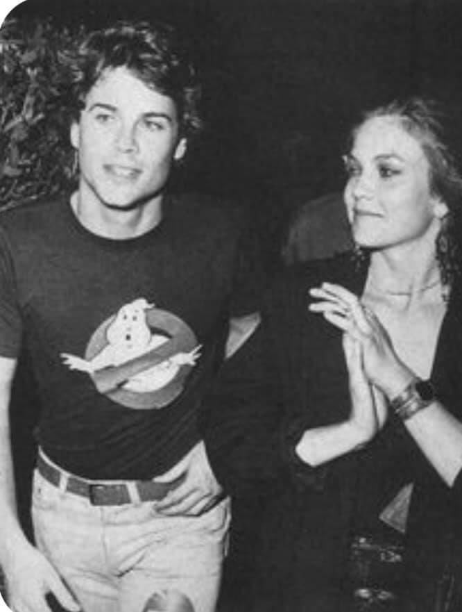 Diane Lane Rob Lowe