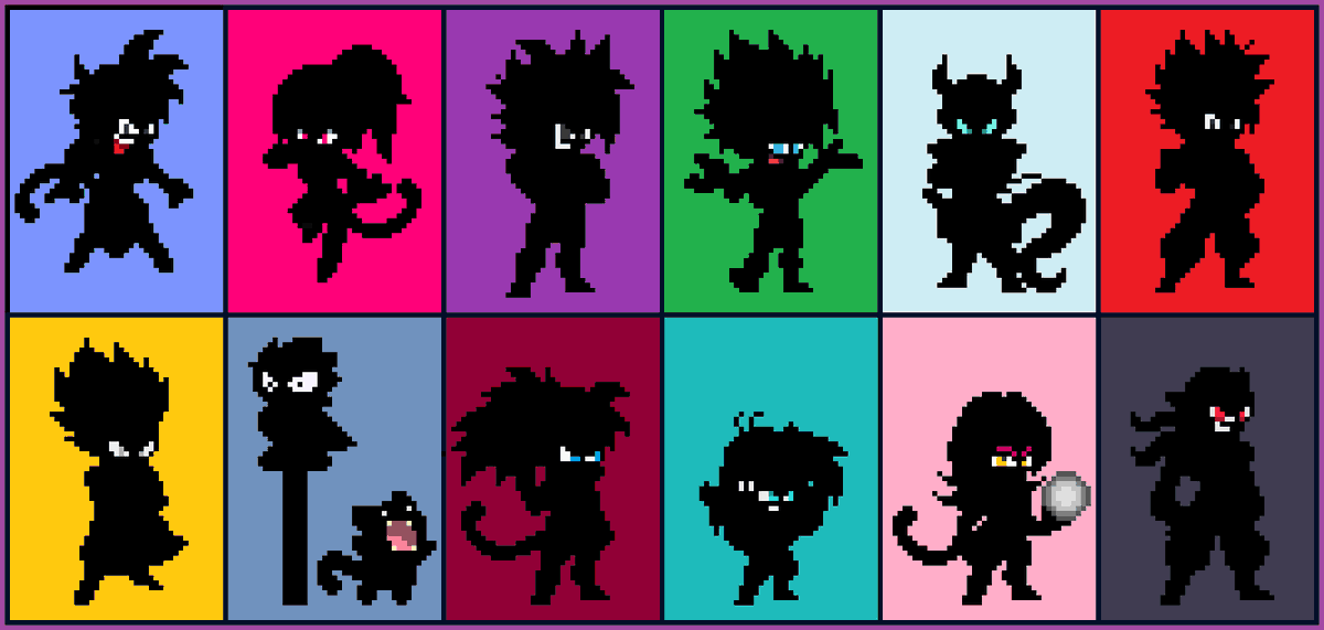 Hiring Screen pack maker For the BR Game. I'm using the Ikemen Go ...