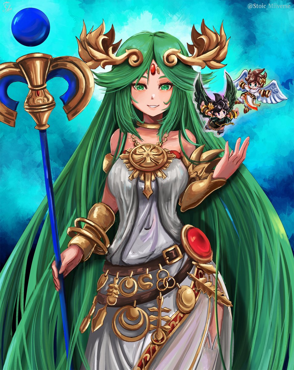 Twoucan - Stoic Seraphim (@Stoic_Miiverse)