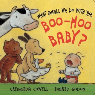 {Ebook EPUB PDF {Download} What Shall We Do with the Boo Hoo Baby? by / Twitter