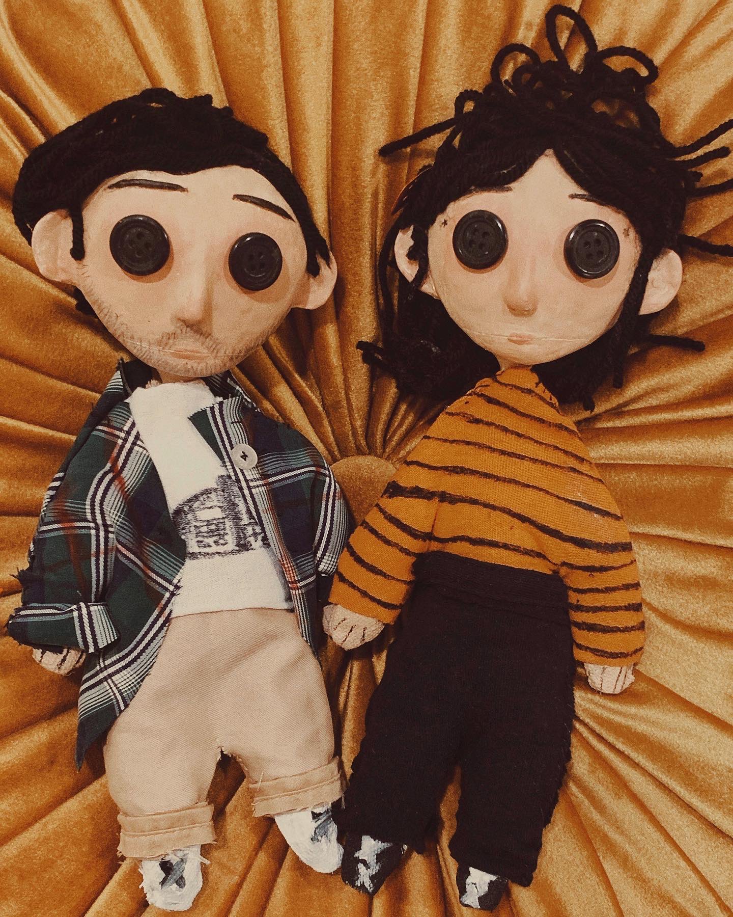 Coraline Dolls