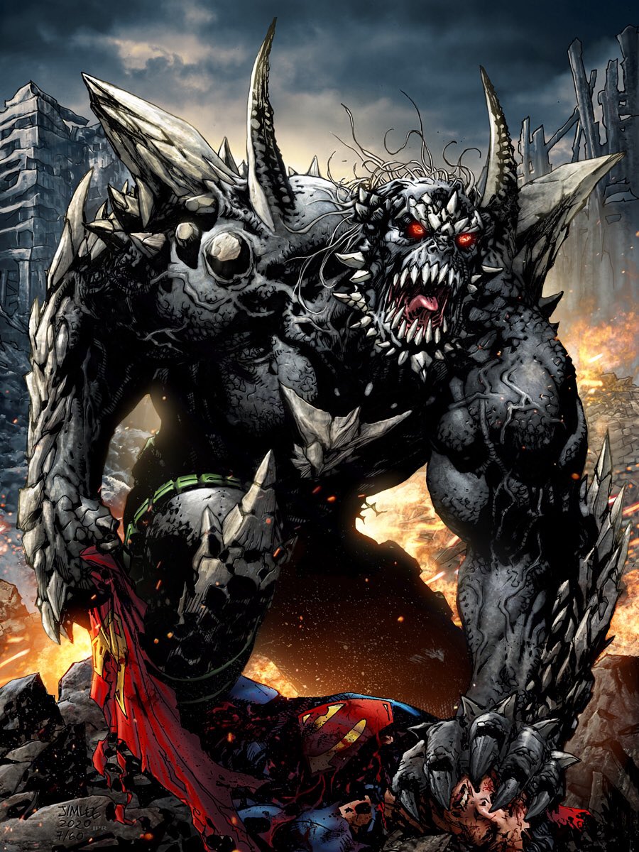 Juggernaut Vs Doomsday