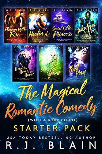 {ebook Epub Pdf {download} The Magical Romantic Comedy Starter Pack B