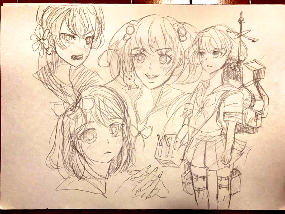 ツイステ「ツイステの絵です @charmy0401 」JOY🍉Comitia151 Q45bの漫画