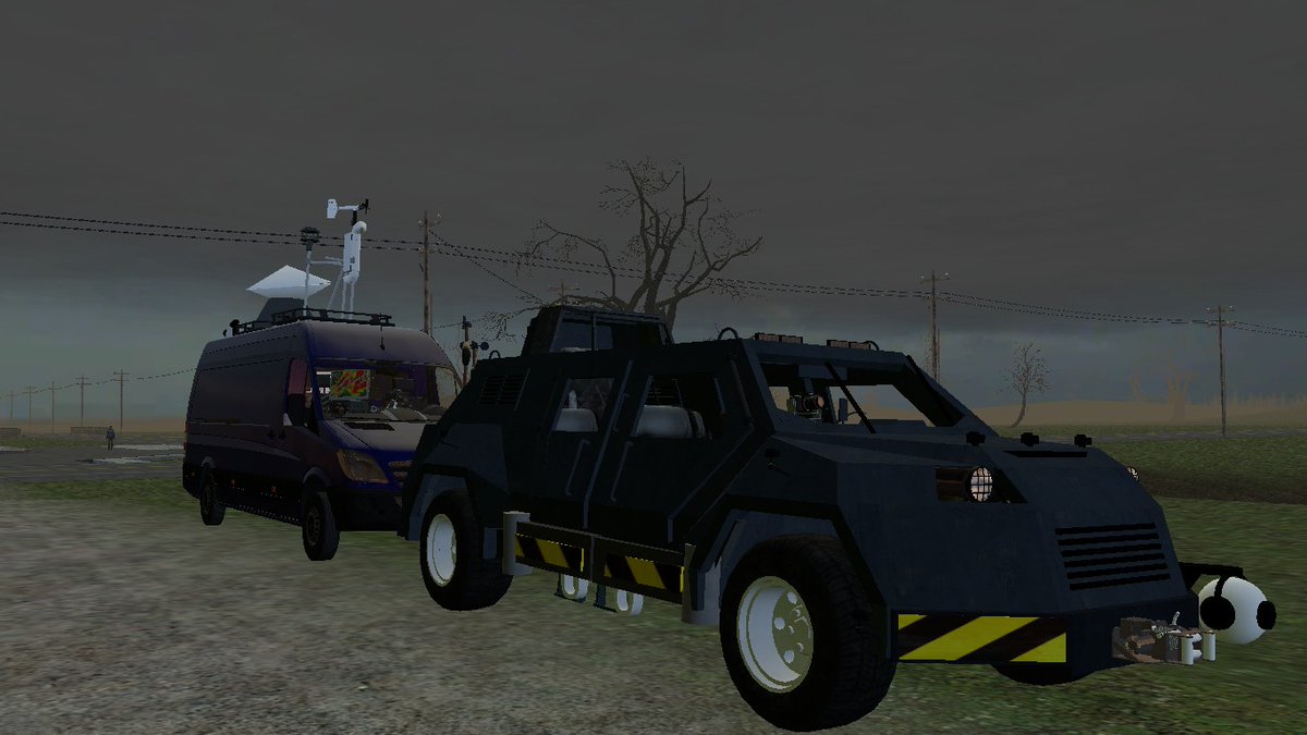 Into The Storm Titus