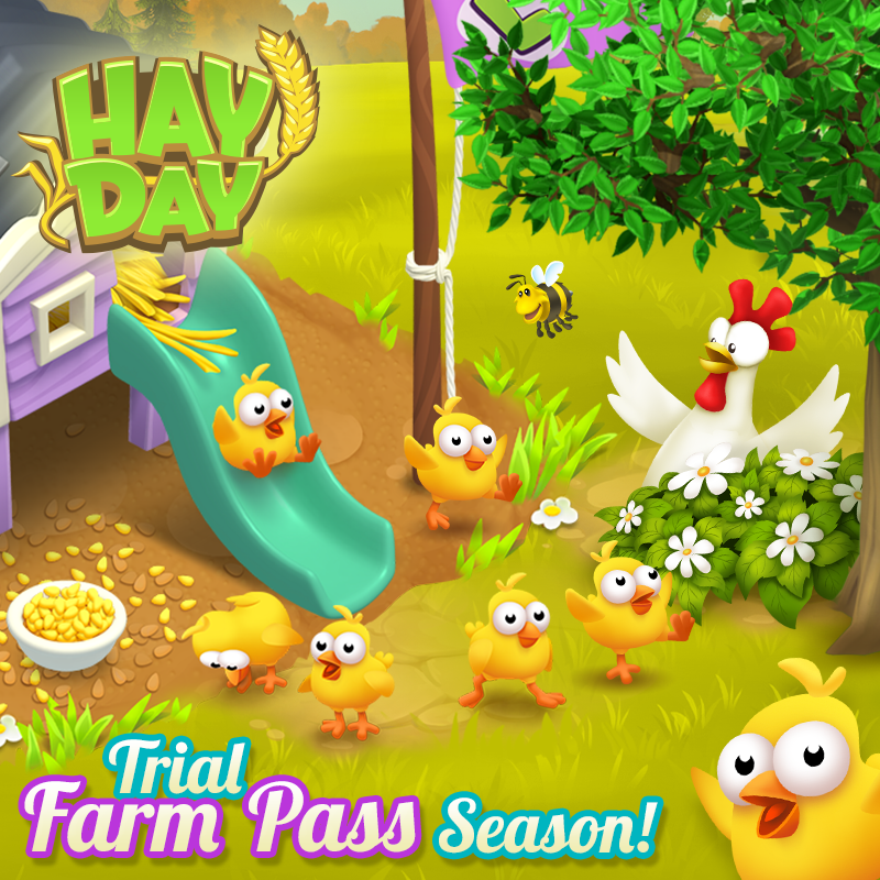 Hay Day Seasonal
