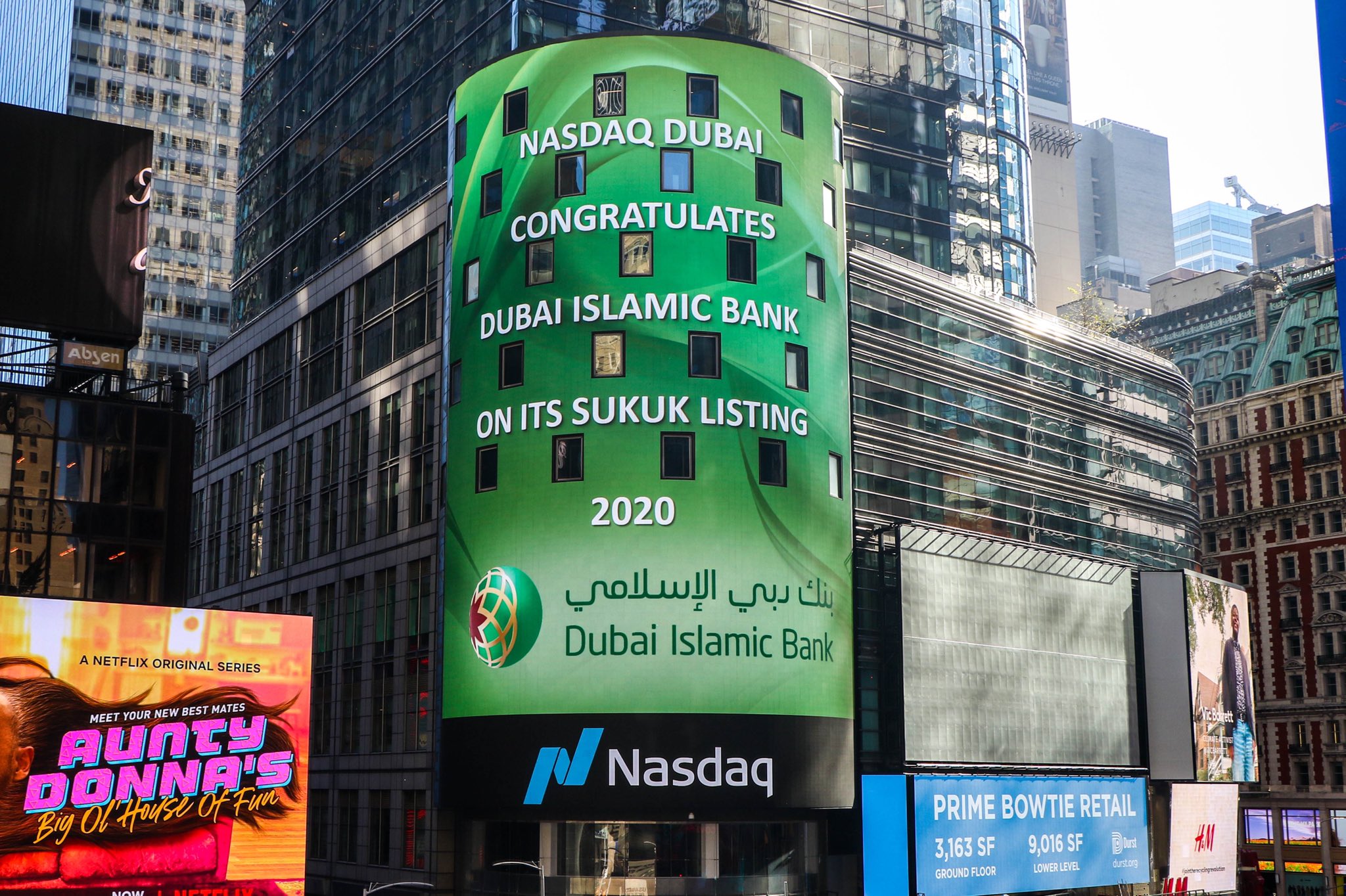 Nasdaq Dubai