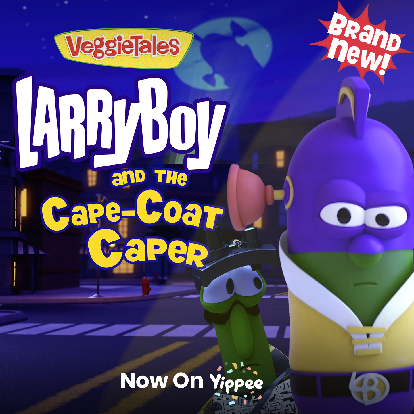 Great interest VeggieTales Larry Boy Soundtrack CD-new reviewthaitravel.com