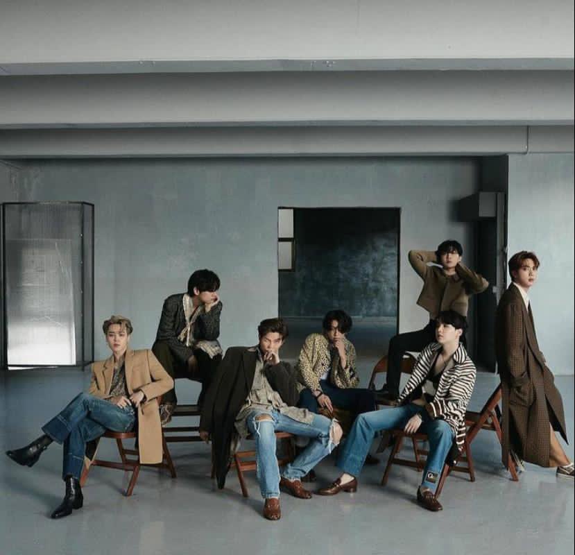 KPOPINA on Twitter: "طريقٌ جديد يمهدونه BTS؛ كأول فنانٍ كوري في التاريخ يترشح لحفل جوائز الغرامي ...