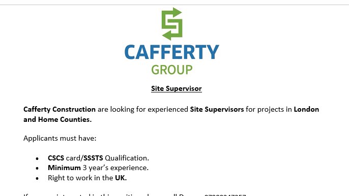 Cafferty Group (@GroupCafferty) | Twitter