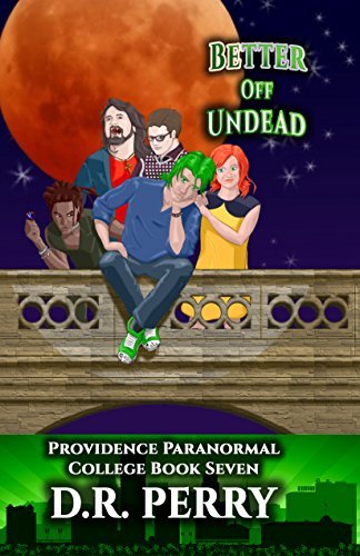 {Ebook EPUB PDF {Download} Better Off Undead by D.R. Perry / Twitter