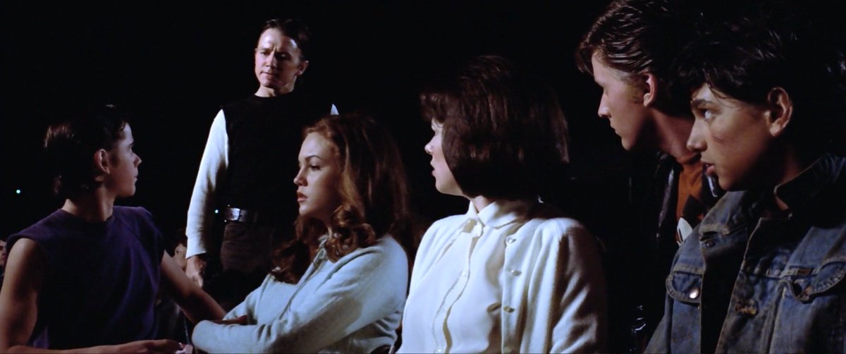 Glenn Withrow The Outsiders