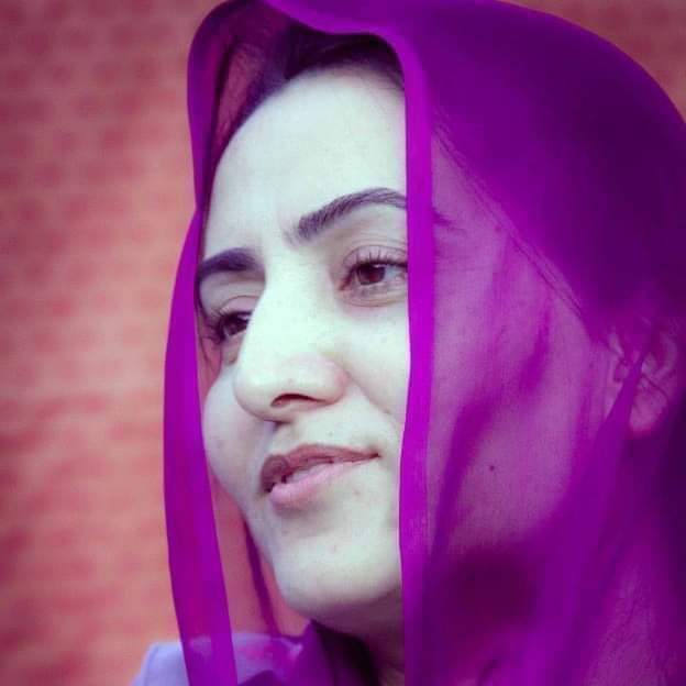 محمّد عارف فیروز خان on Twitter: "We heartily congratulate Ms. Saadia Danish, a brave woman and ...