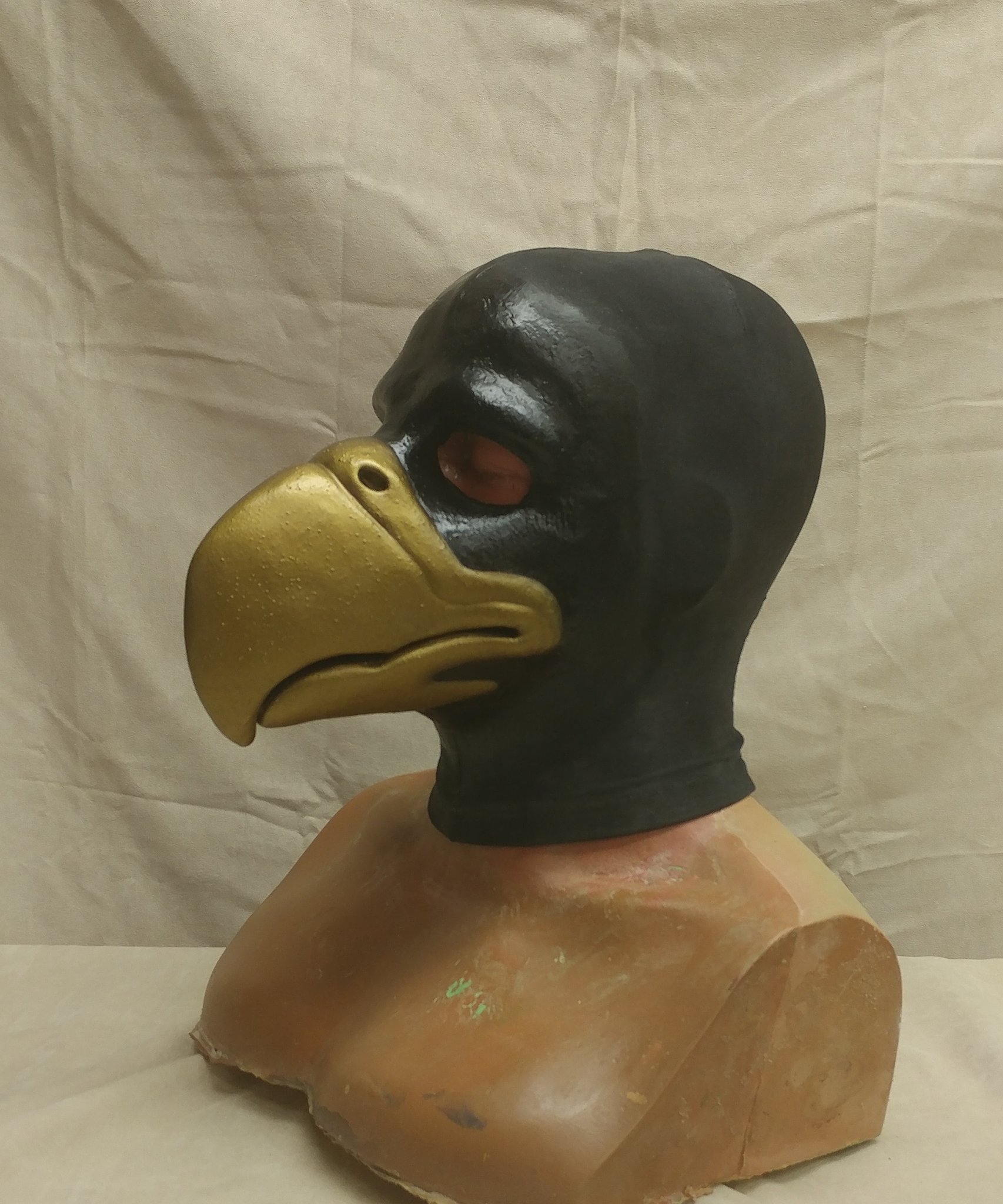 Hawk Beak Mask