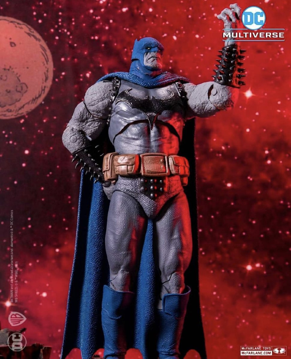 McFarlane Toys DC Multiverse The Darkfather BAF wave pics are out : r ...