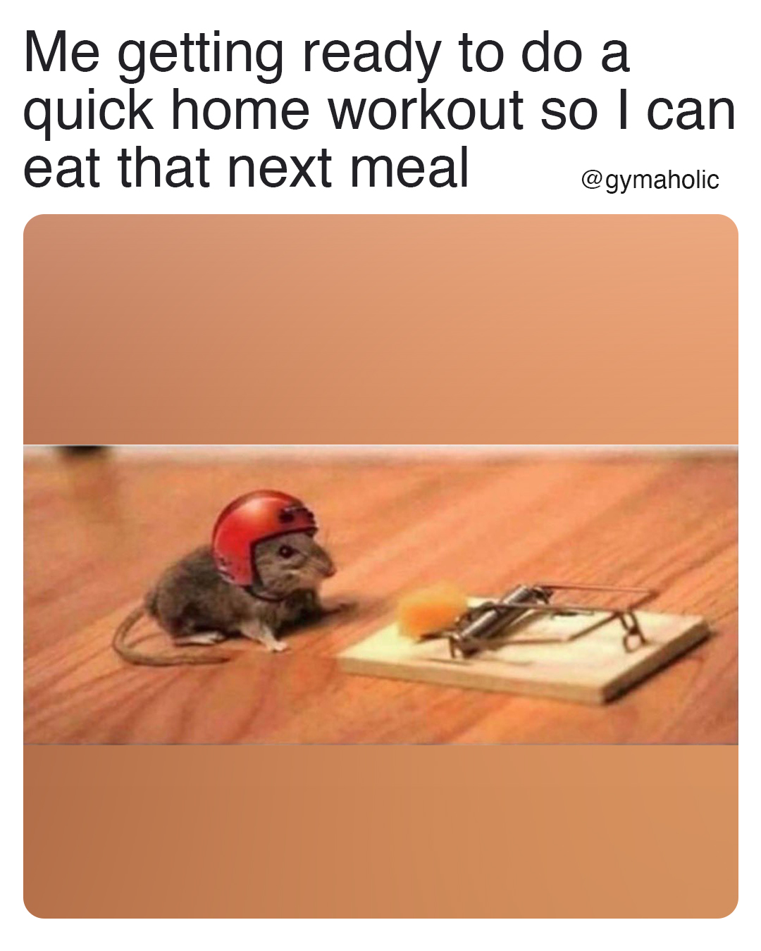 Quick Workout Memes