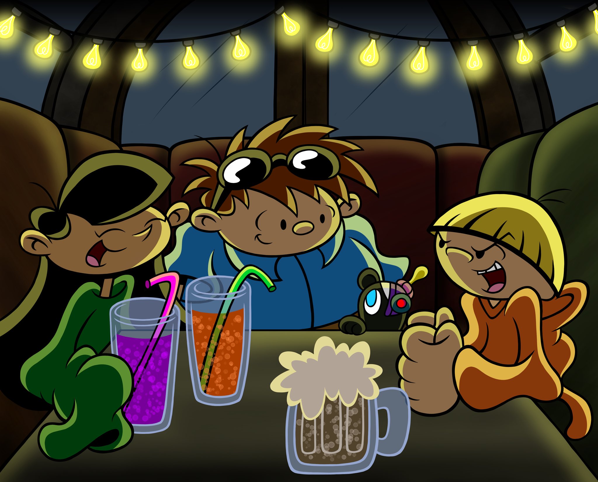 Codename Kids Next Door Sector V