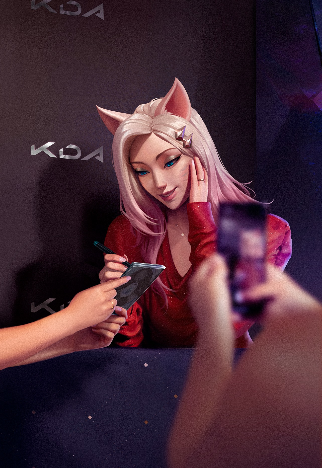 K/DA (@KDA_MUSIC) / Twitter