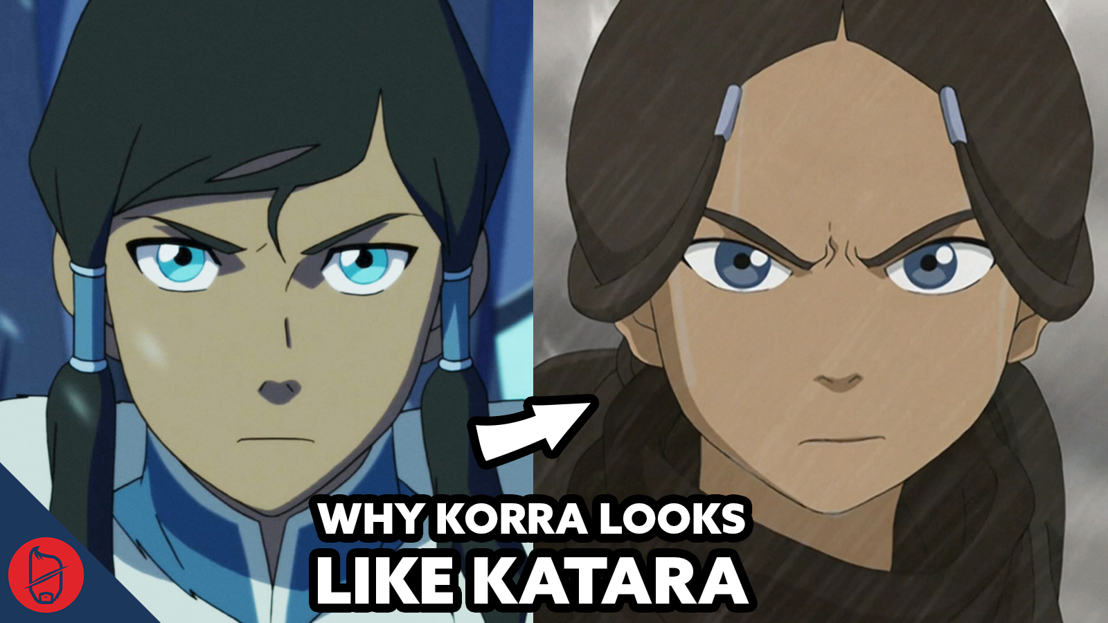 Korra Season 4 New Look