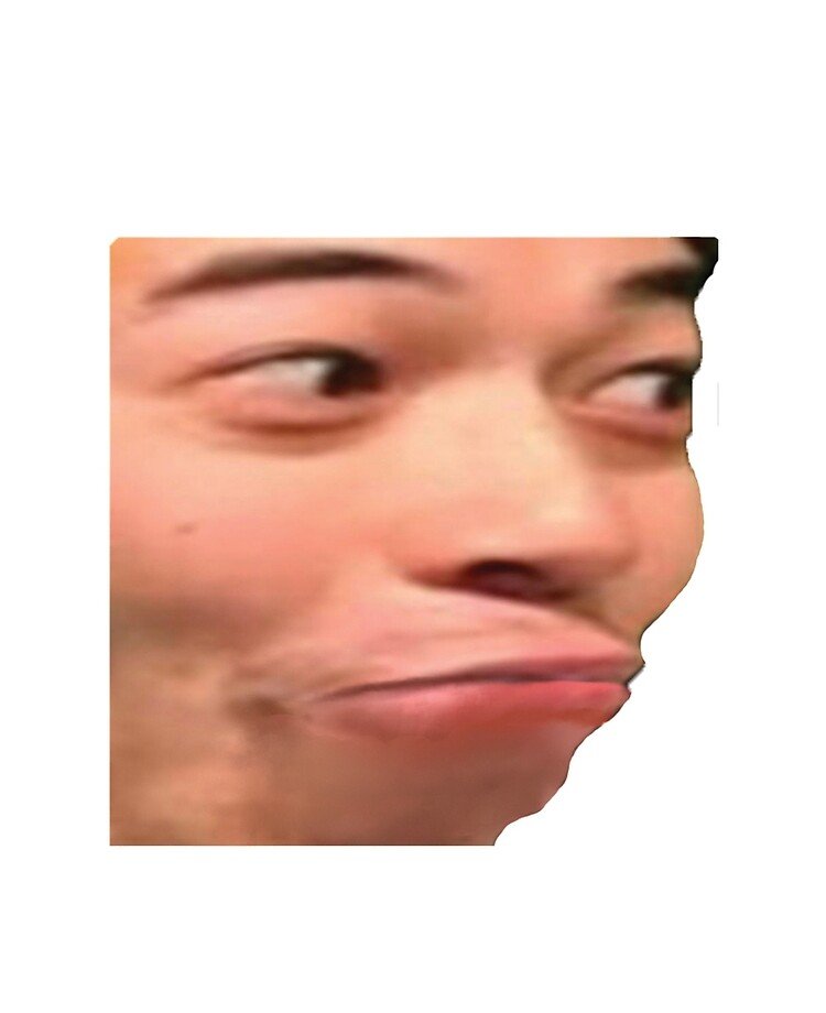 Anticipation Face Meme