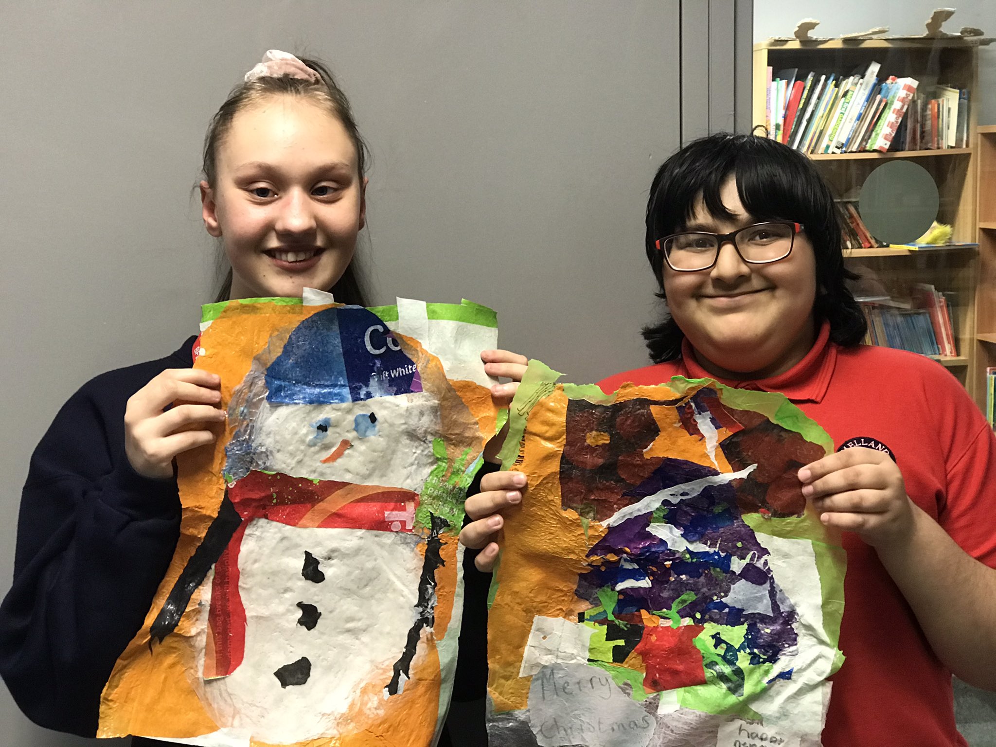 Melland High School on Twitter: "Great session with @LeonardCheshire and @Plastic_Shed this ...