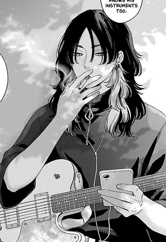 「ok so basically, i am him (art by Shikke) 」🦎Naiden 🇵🇸の漫画