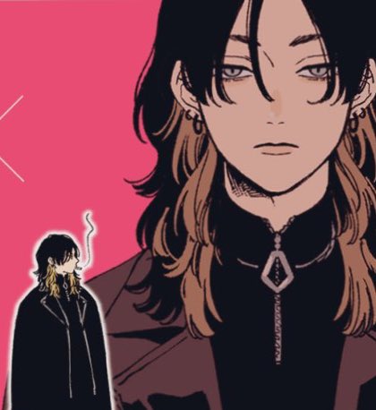 「ok so basically, i am him (art by Shikke) 」🦎Naiden 🇵🇸の漫画