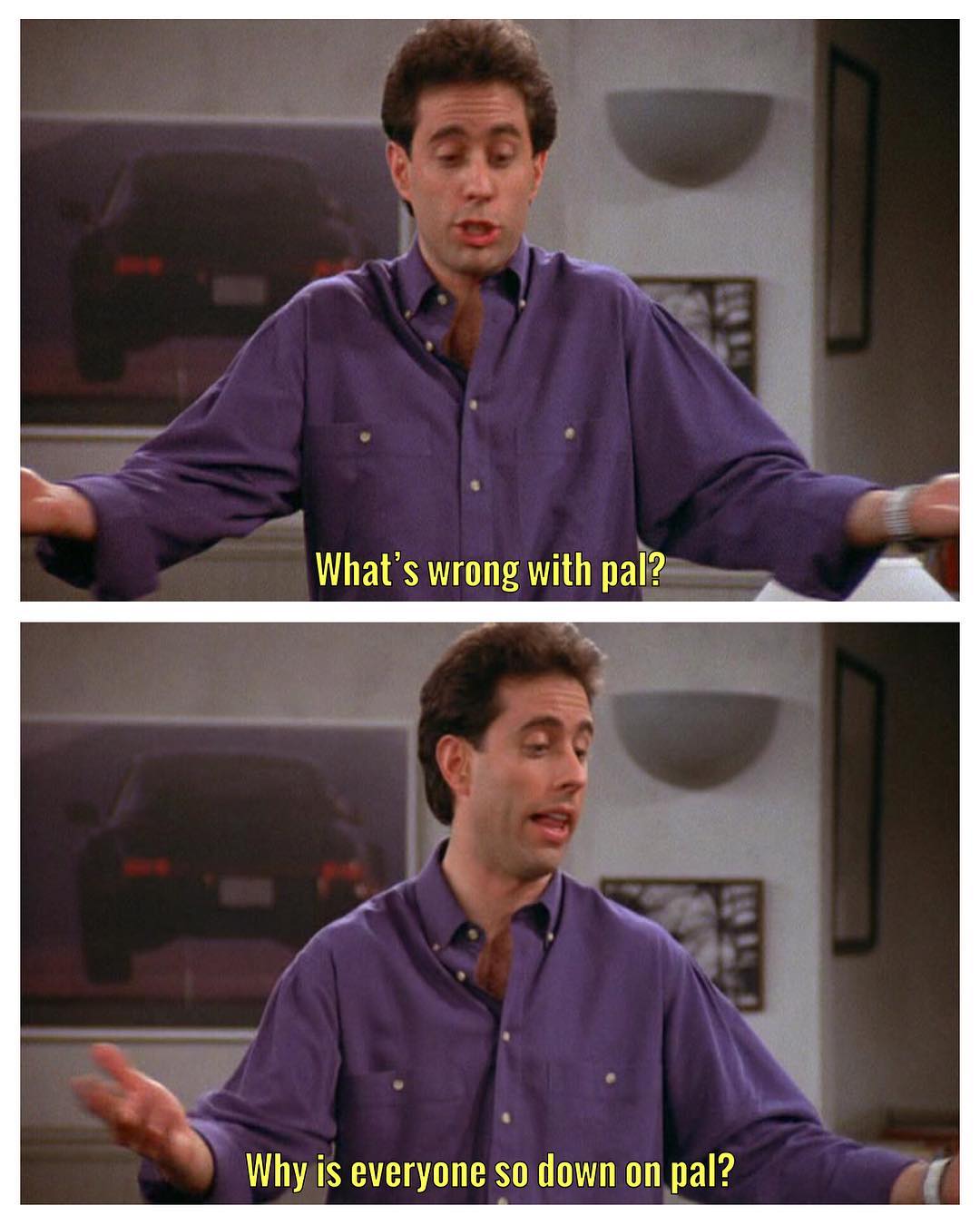 Funniest Seinfeld Quotes