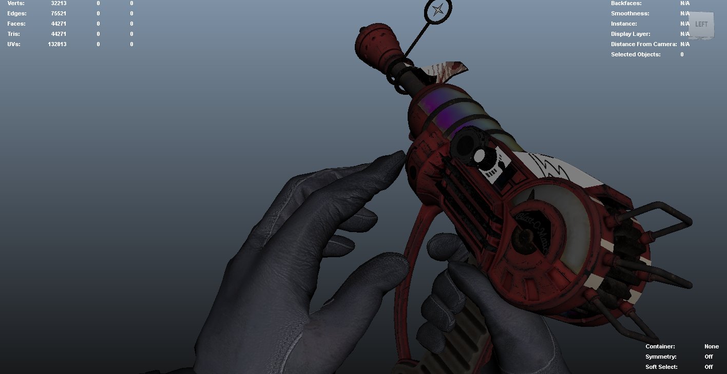 Call Of Duty Black Ops 2 Ray Gun Drawing Ray Gun From Call Of Duty