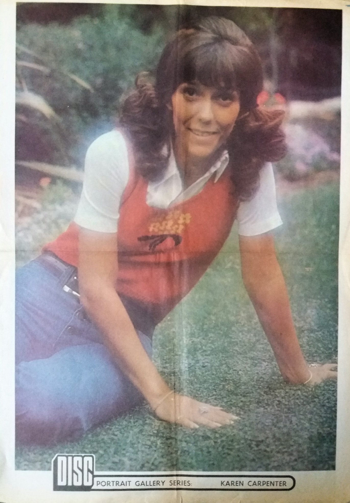 Karen Carpenter 1973