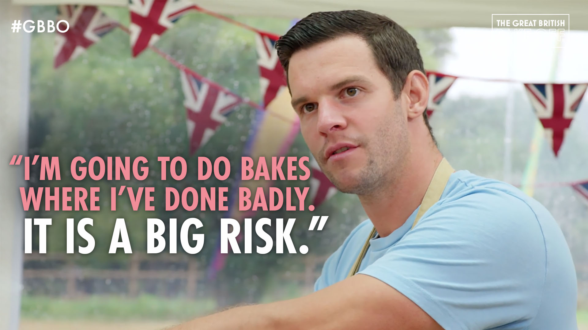 Great British Bake Off Quotes