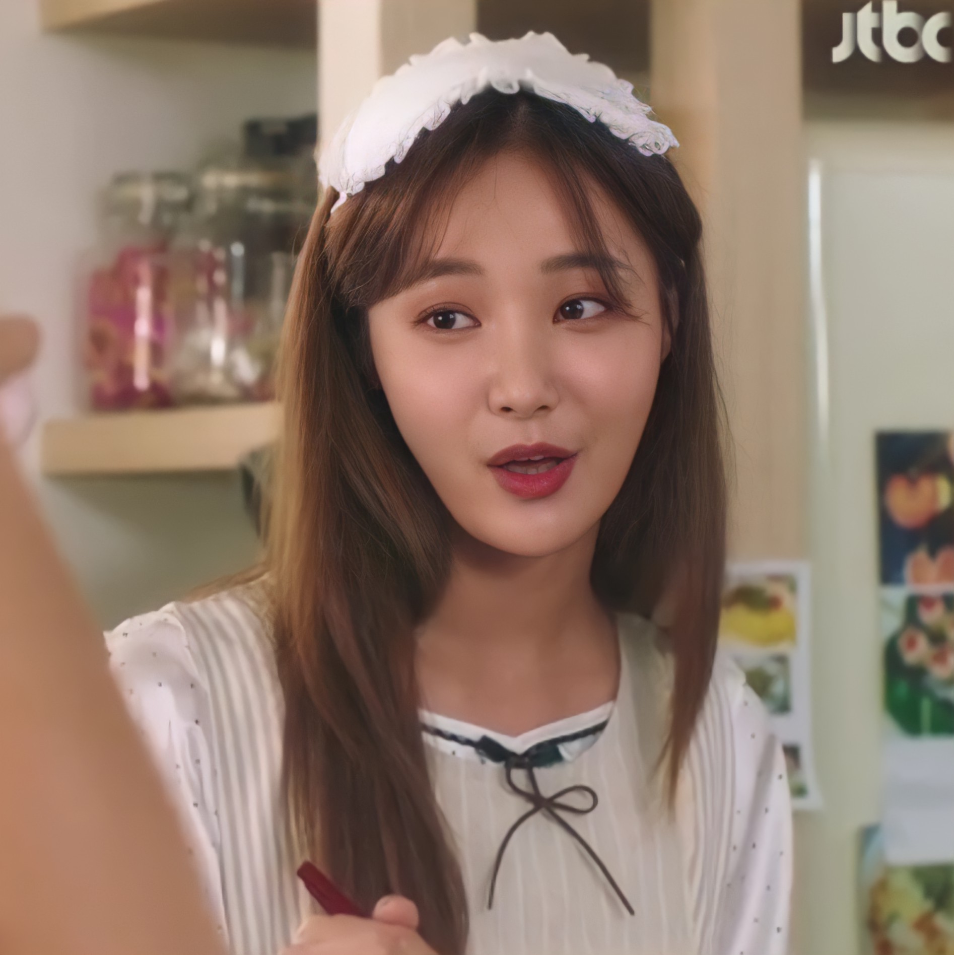 𝐲𝐞𝐨𝐧𝐰𝐨𝐨 on Twitter: "#연우 #이다빈 #ヨヌ #YEONWOO © live on (jtbc) #라이브온 EP.2 https://t.co/y1lnZnBnwb ...