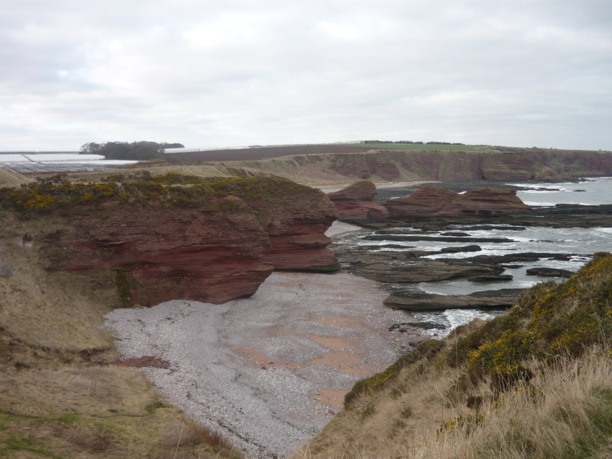 Angus and Dundee GeoSciences Society on Twitter - Plus amazing geology ...