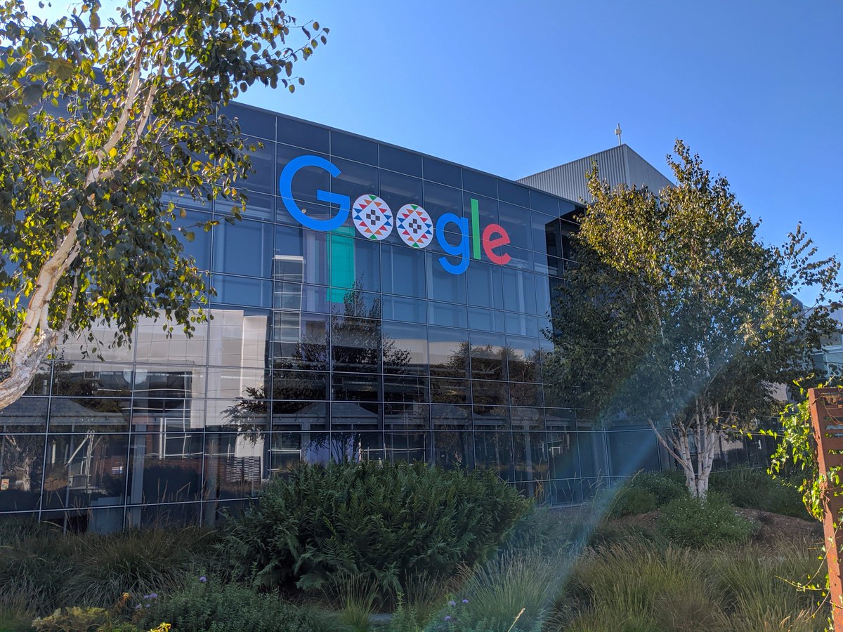 Googlers have been celebrating #NativeAmericanHistoryMonth with tech ...