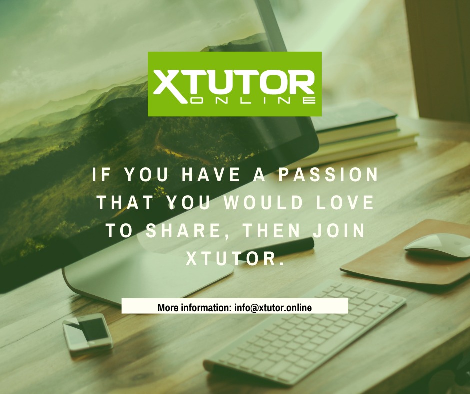 Xtutor.online (@OnlineXtutor) | Twitter