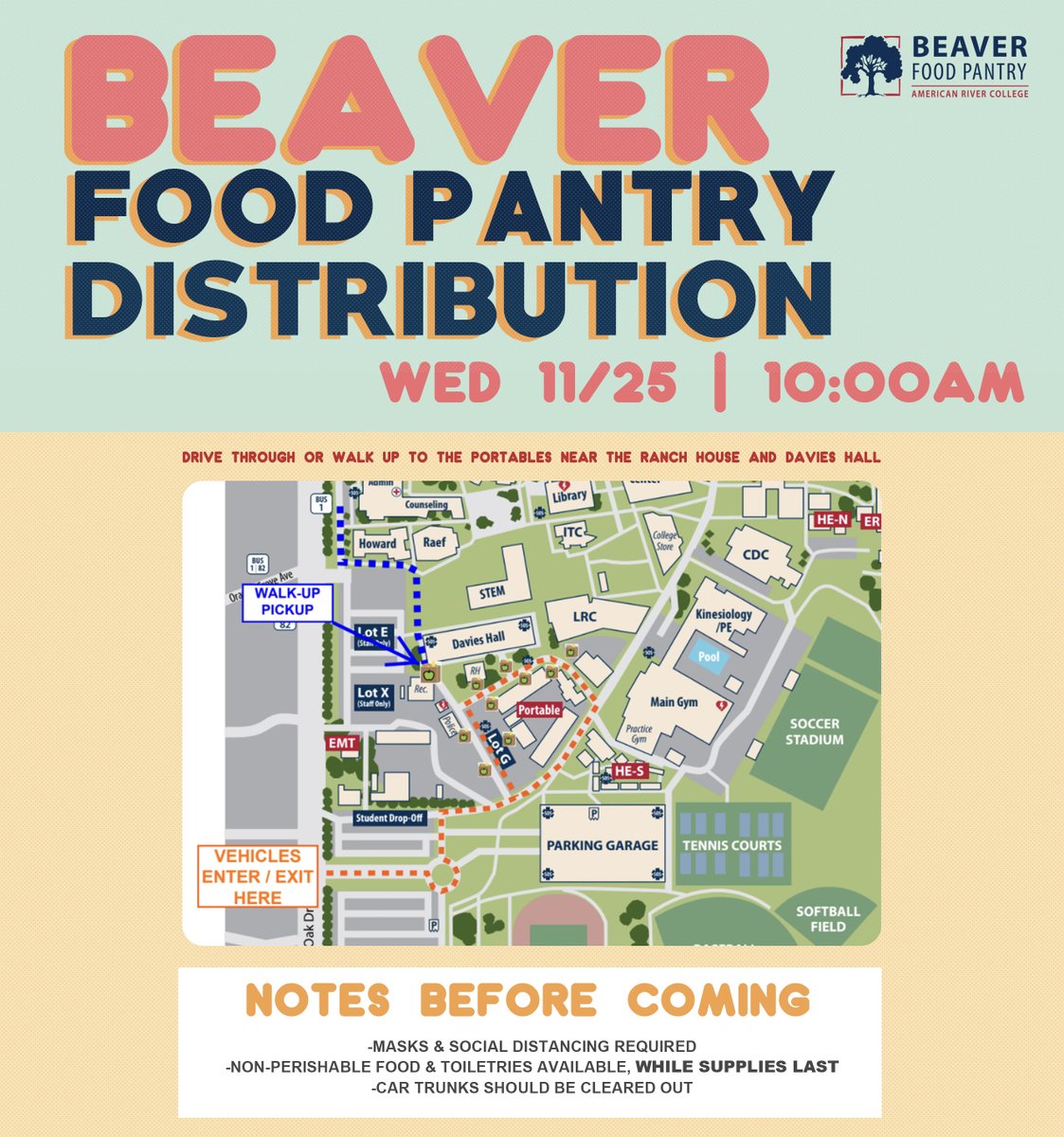 ARC Inside Home | Inside American River College