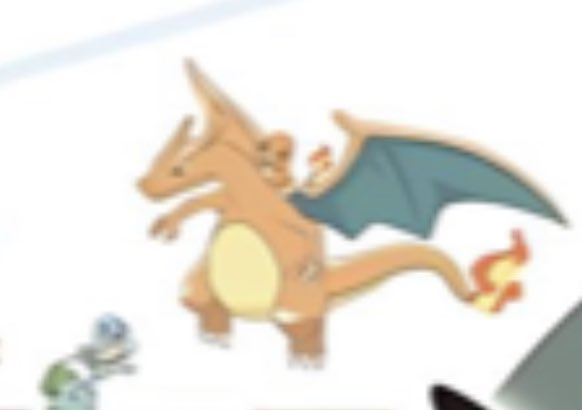 Charla Charizard