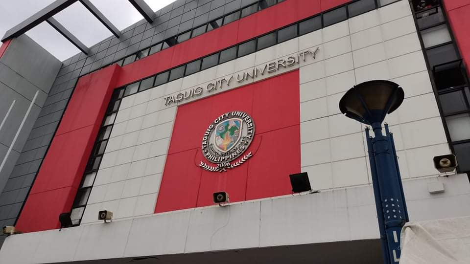 Tcu Taguig City University