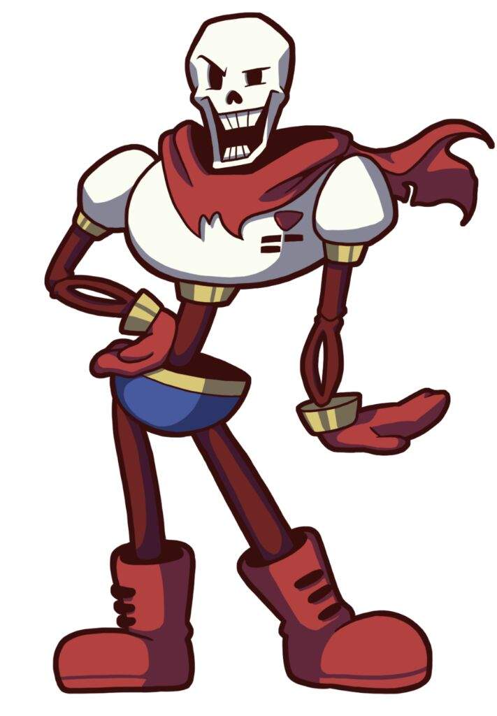 Death Battle Bot on Twitter: "DEATH BATTLE! Papyrus VS Dry Bones https://t.co/V0kRq5sqkS" / Twitter
