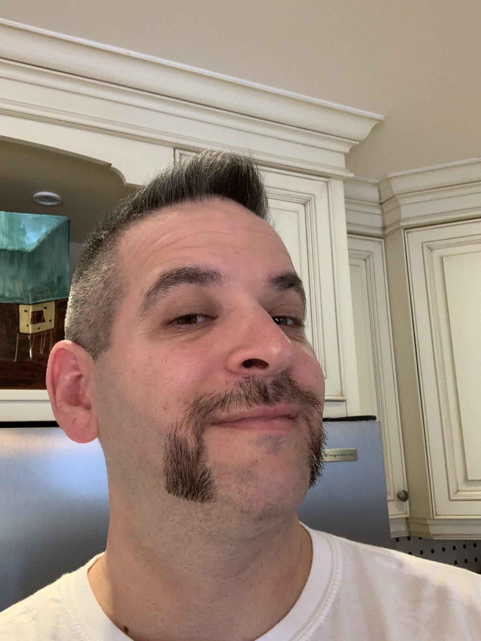 Average 40 Year Old Man