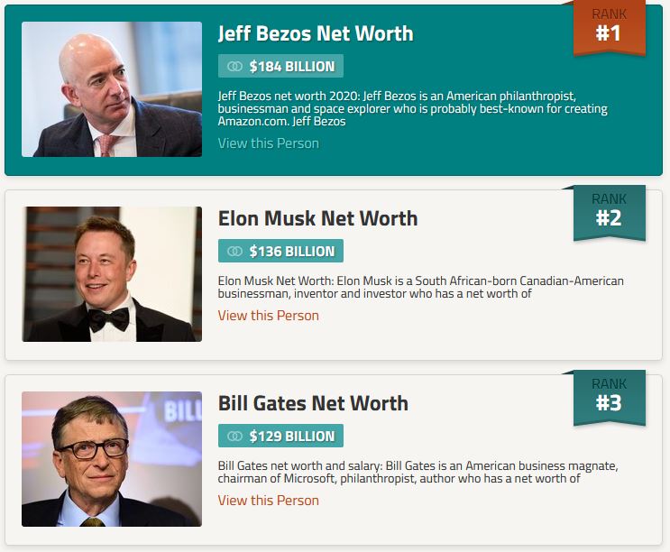 Jeff bezos before and after - spinjas