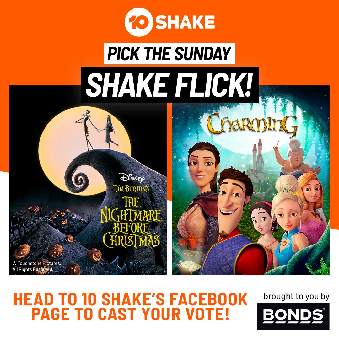 Nickelodeon (formerly 10Shake) - Ten Network - Media Spy