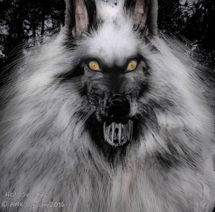 Scary Beast Of Bray Road